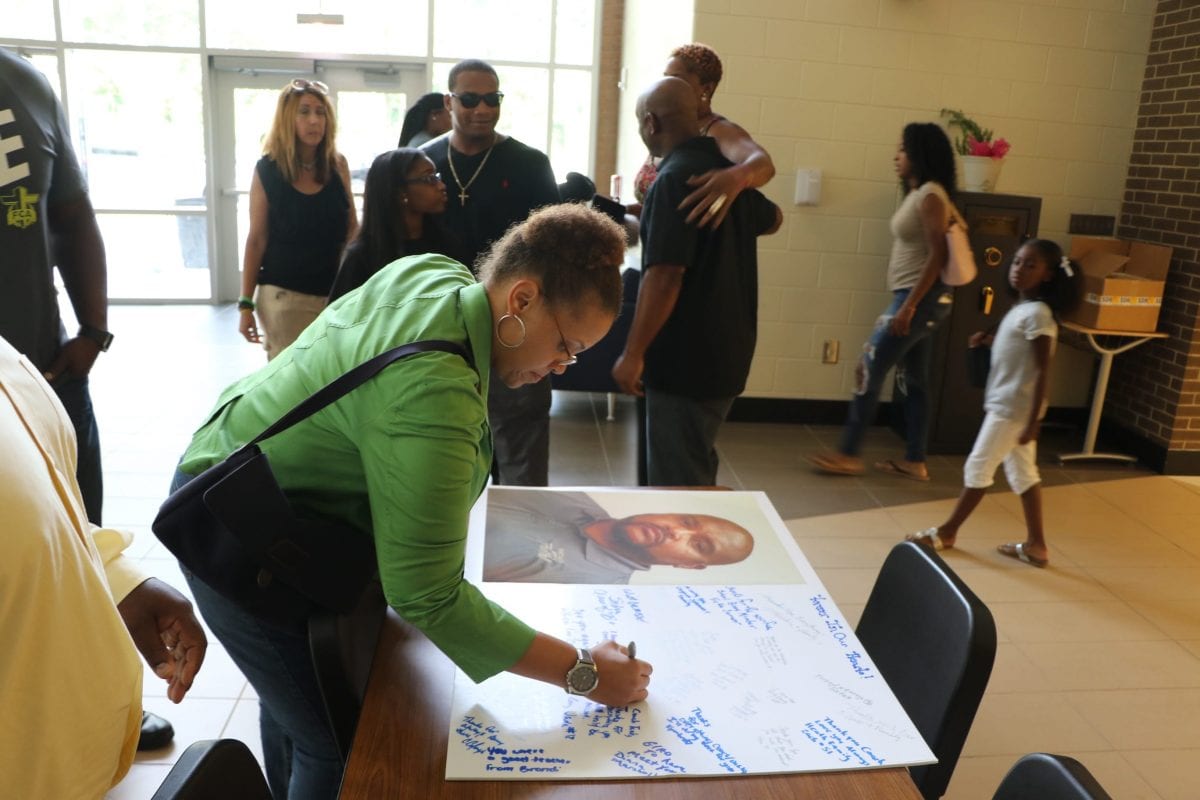SWD’s Coach Michael Tanks remembered - On Common Ground News - 24/7 ...