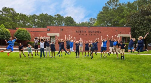 Kittredge Magnet, Austin Elementary named as 2018 National Blue Ribbon ...