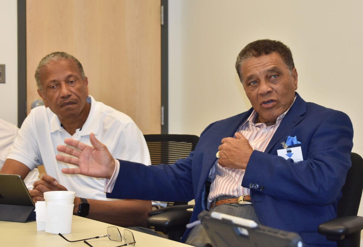 Stonecrest Law Enforcement Advisory Committee develops police ...