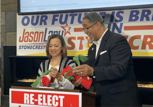 Stonecrest Mayor Jason Lary re-elected to second term - On Common ...