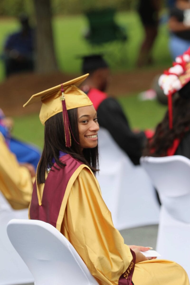Rockdale County celebrates parade, drive-in graduation for the Class of ...