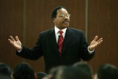 Superior Court Judge Wendel Daniels, Orrin Hudson to share strategies ...