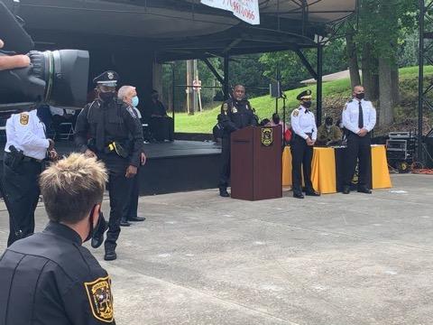 DeKalb County Police Department holds graduation for 25 recruits - On ...