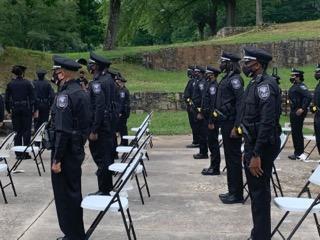 DeKalb County Police Department holds graduation for 25 recruits - On ...