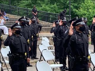 DeKalb County Police Department holds graduation for 25 recruits - On ...