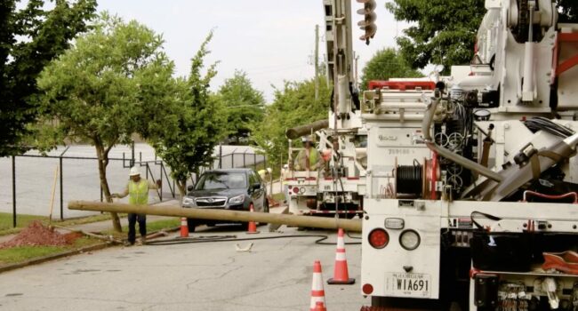Georgia Power, City of Atlanta partner to install 10,000 streetlights ...