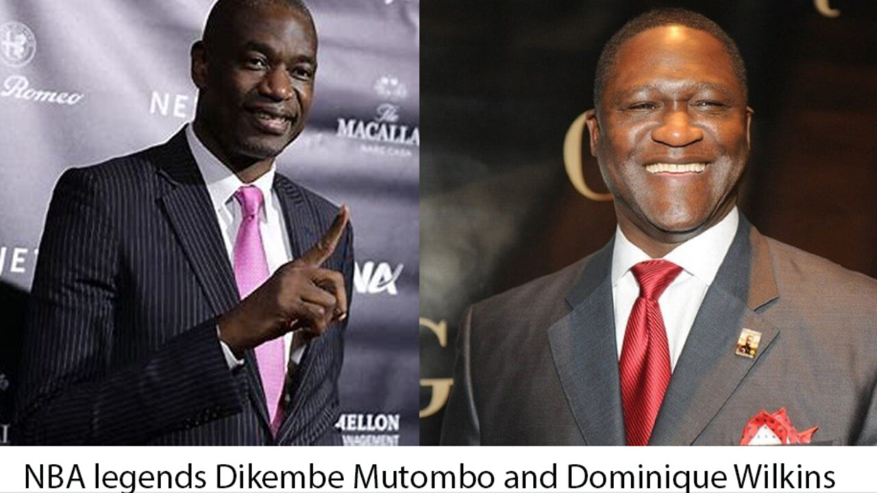 Dikembe Mutombo Commercial