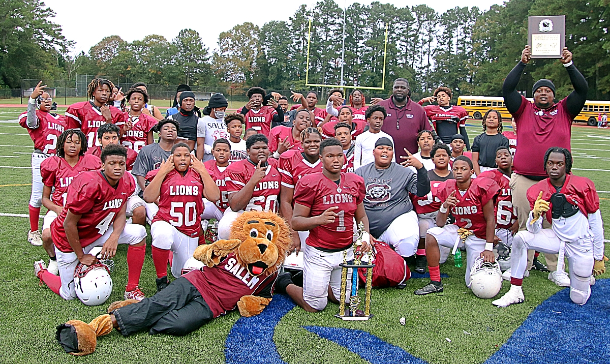 DeKalb County’s Salem Lions prevails over Stephenson Jaguars to win ...