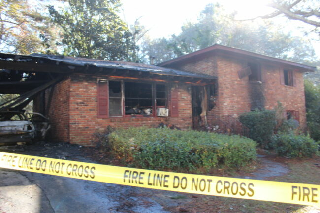 DeKalb County Fire Rescue offers fire safety tips after five family ...