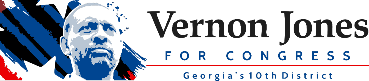 Trump to host Congressional campaign fundraiser for Vernon Jones - On ...
