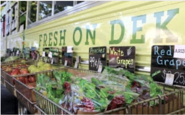 DeKalb County announces second virtual kickoff for Fresh on DeK mobile ...