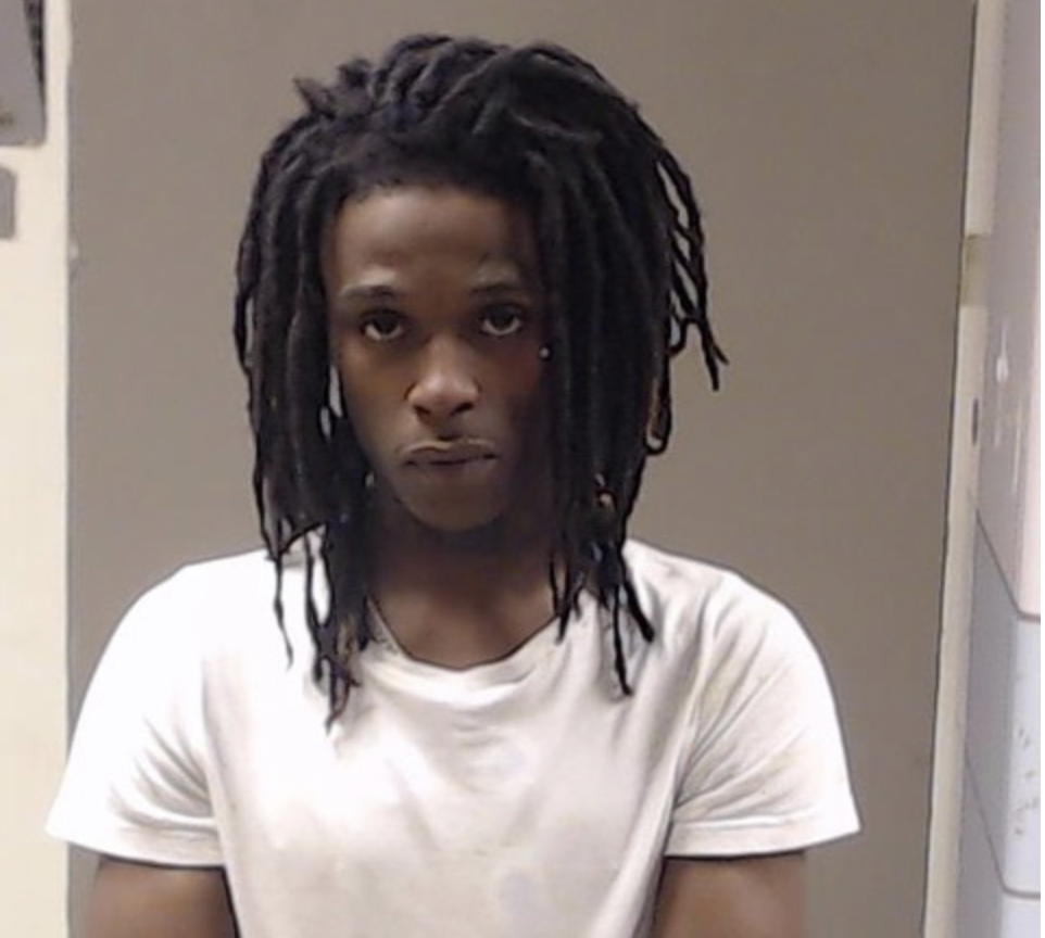 Fugitive Chris Jackson, 19, charged in Decatur murder, armed robbery ...