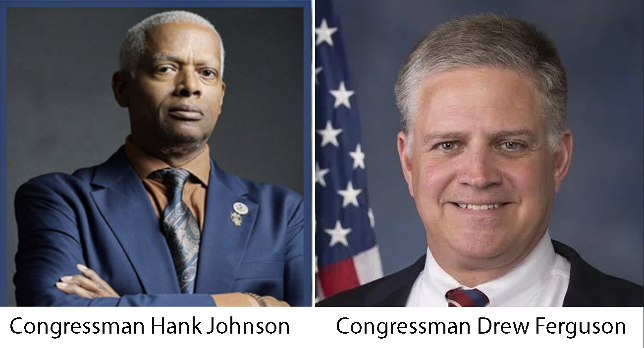 Reps. Johnson, Ferguson introduce bipartisan “Gold Star Father’s Day” bill to honor veteran ...