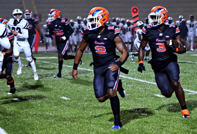 Cedar Grove hosts Sandy Creek in State championship rematch - On Common ...