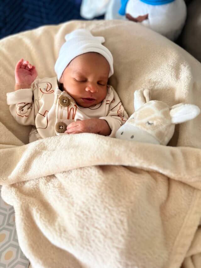 Community shows outpouring of support for “Grady Baby” taken in by ...